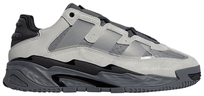 Buy Adidas Niteball 'Grey' - S24147 | GOAT