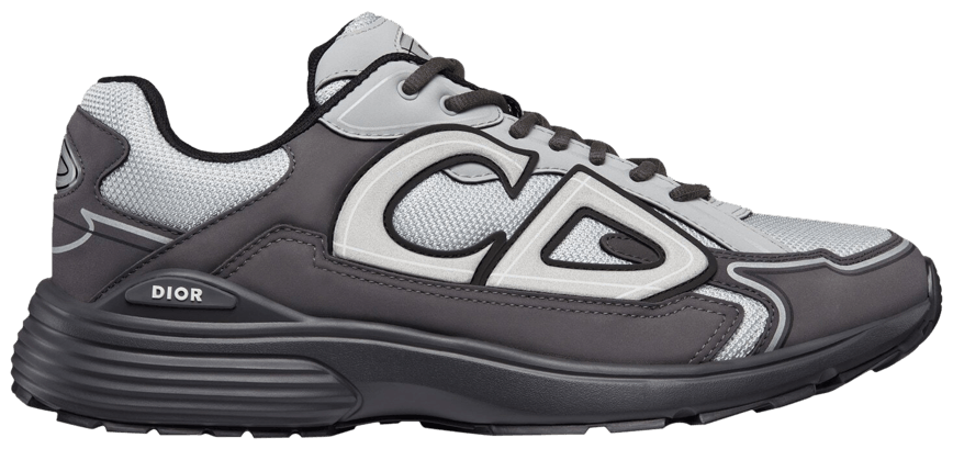 Buy Dior B30 'Reflective CD30 - Grey Anthracite' - 3SN279ZRA H868 | GOAT