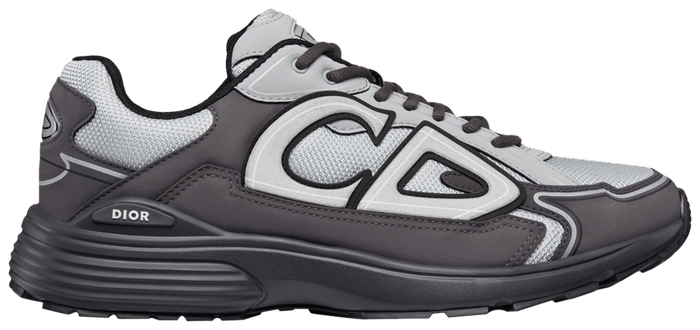 Buy Dior B30 'Reflective CD30 - Grey Anthracite' - 3SN279ZRA H868 | GOAT