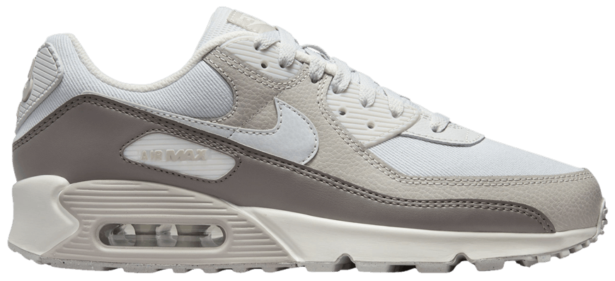 Buy Air Max 90 'Light Iron Ore' - DZ3522 003 - Grey | GOAT