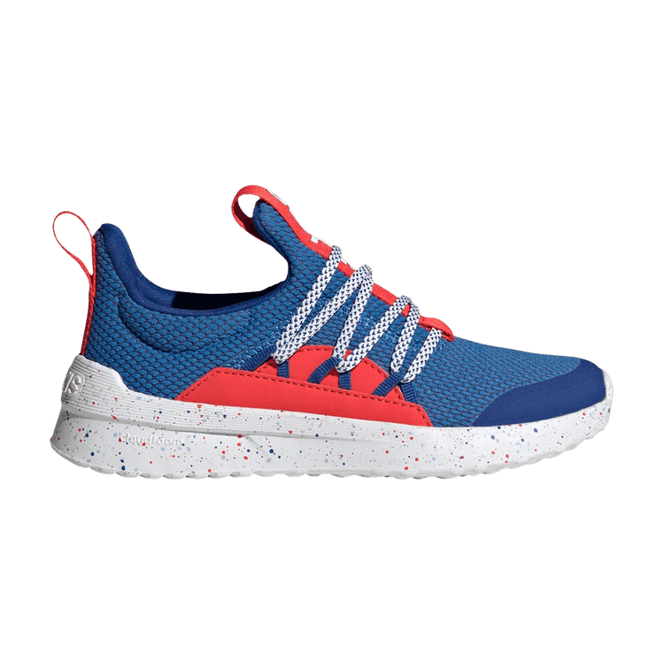 Buy Adidas Lite Racer Adapt 5.0 J 'Bright Royal Bright Red' - IG2492 | GOAT