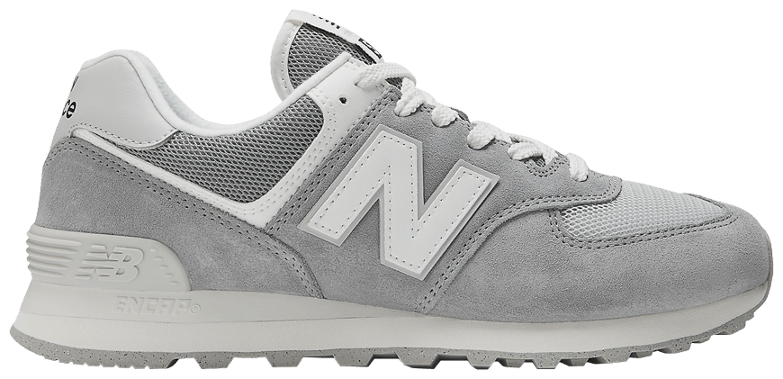 Buy 574 'Grey White' - U574FGR - Grey | GOAT