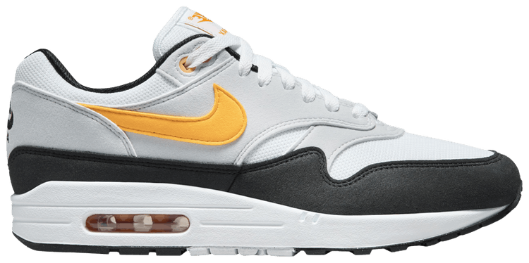 Buy Air Max 1 'Steelers' - FD9082 104 - White | GOAT