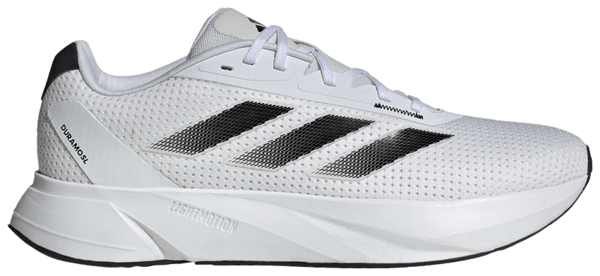Buy Adidas Duramo SL 'White Black' - IE7262 | GOAT