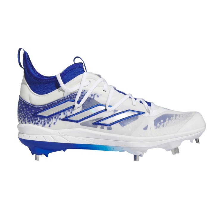 Buy Adizero Afterburner 9 NWV 'White Royal Blue' - IF9944 | GOAT
