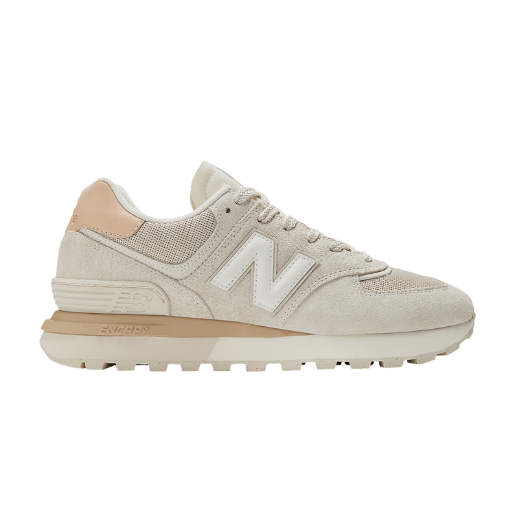 Buy New Balance 574 Legacy 'Cream' - U574LGDW | GOAT