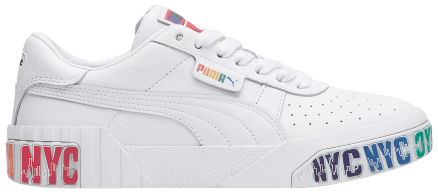 Buy Puma Wmns Cali Bold 'NYC' - 372309 04 | GOAT