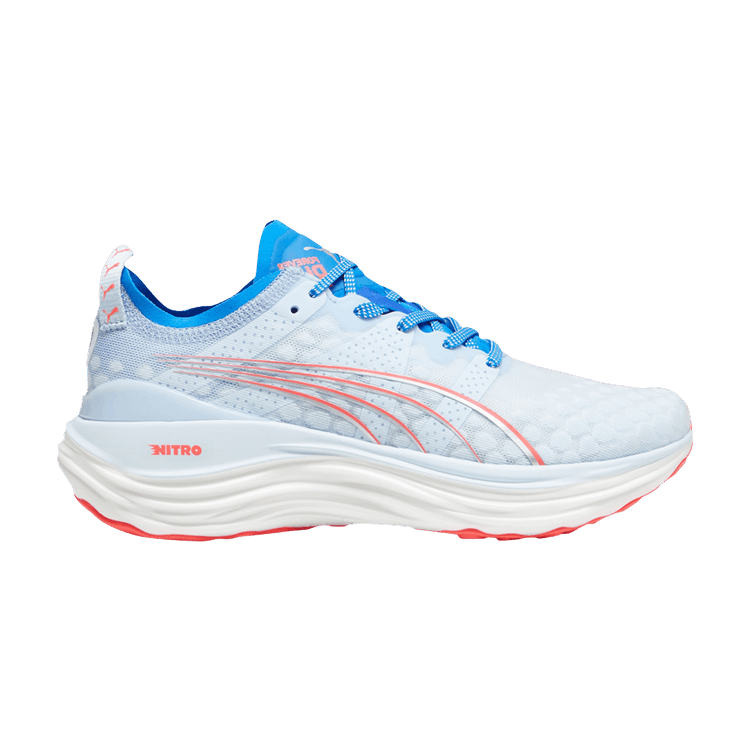 Buy Wmns ForeverRun Nitro 'Icy Blue Fire Orchid' - 377758 10 | GOAT