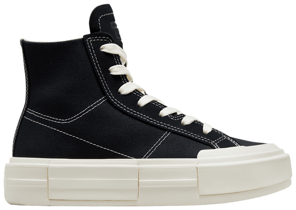 Buy Chuck Taylor All Star Cruise High 'Black' - A04689C | GOAT