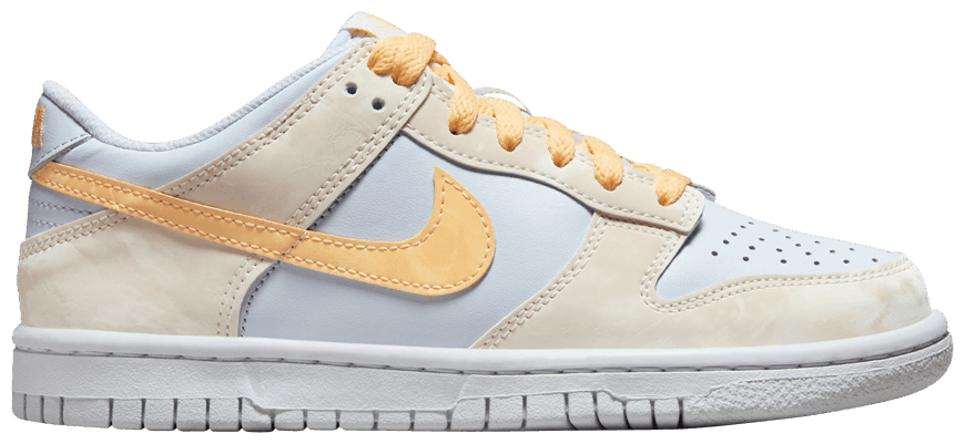 Buy Dunk Low GS 'Melon Tint' - FB9109 100 - Blue | GOAT