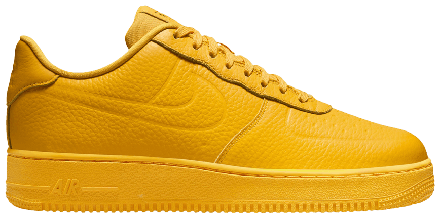 Buy Air Force 1 '07 Pro-Tech 'University Gold' - FB8875 700 - Gold | GOAT