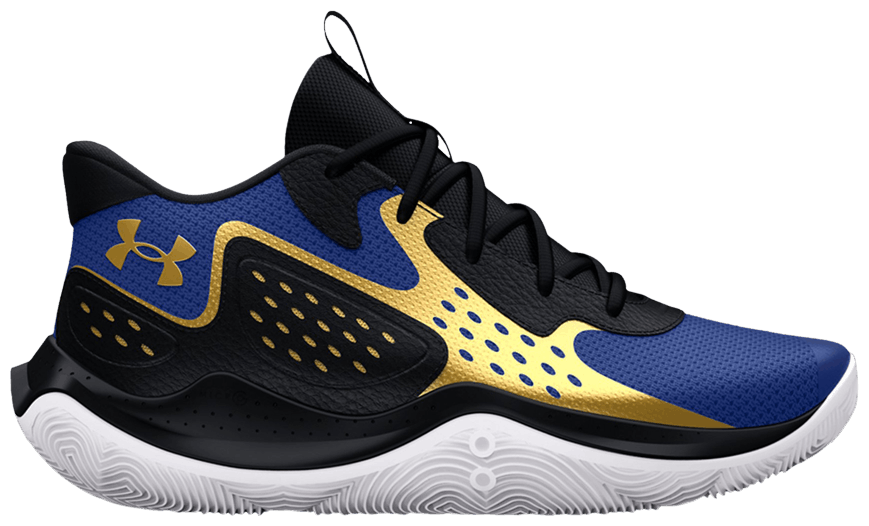 Buy Under Armour Jet '23 'Black Cobalt' - 3026634 004 | GOAT