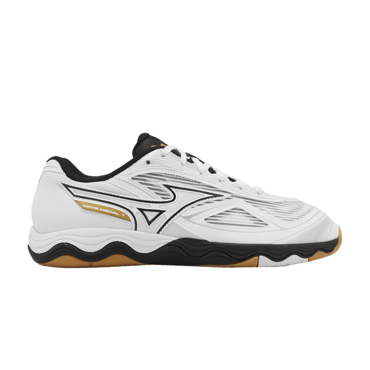 Buy Mizuno Wave Medal 7 'White Black' - 81GA231502 | GOAT