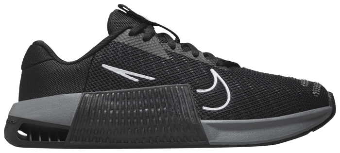 Buy Wmns Metcon 9 'Black Smoke Grey' - DZ2537 001 | GOAT