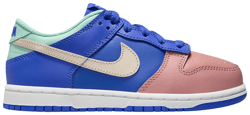 Buy Nike Dunk Low SE PS 'Salmon Toe' - DZ2874 400 | GOAT