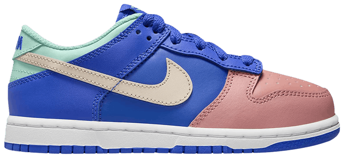 Buy Nike Dunk Low SE PS 'Salmon Toe' - DZ2874 400 | GOAT