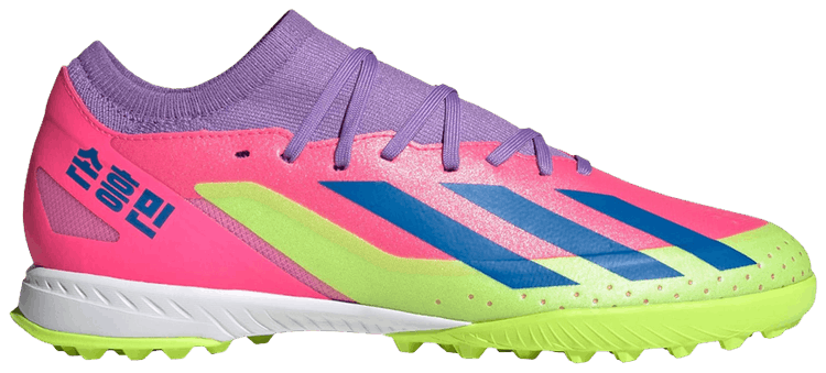 Buy Son Heung-Min x adidas X Crazyfast Son.3 TF 'South Korea Nightlife' - ID2623 | GOAT