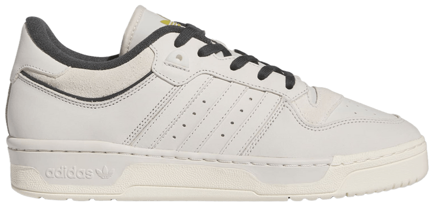 Buy Adidas Rivalry 86 Low 2.5 'Talc Carbon' - IF3402 | GOAT