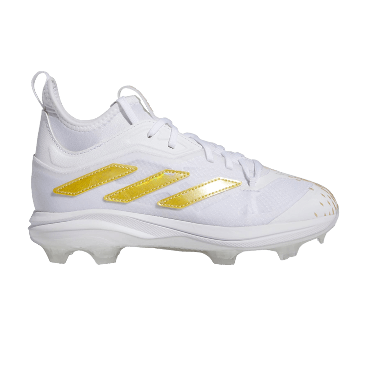 Buy Adidas Adizero Afterburner 9 NWV TPU J 'White Gold' - IG2329 | GOAT