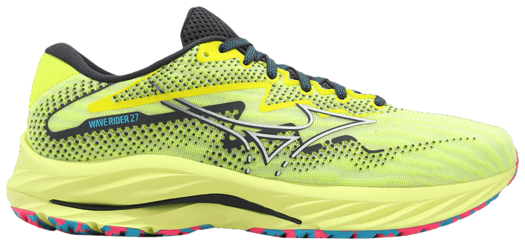 Buy Mizuno Wave Rider 27 'Luminous' - J1GC230304 | GOAT AU