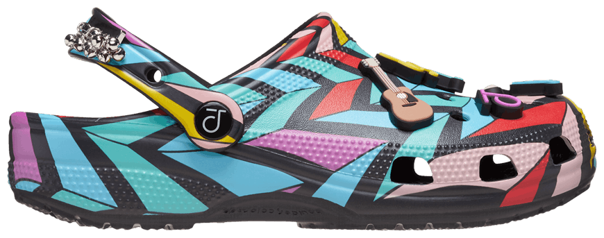 Buy Jacob Collier x Crocs Classic Clog 'Visual Melody' - 209380 90H | GOAT