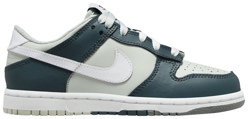 Buy Nike Dunk Low Premium PS 'Split - Deep Jungle' - FB9108 300 | GOAT