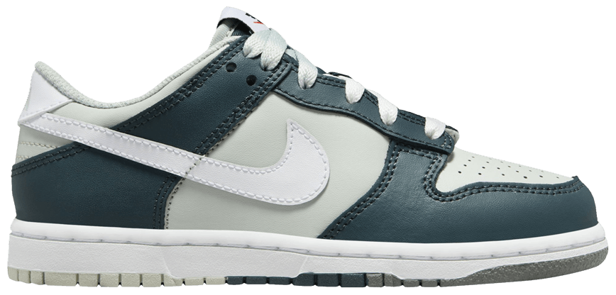 Buy Nike Dunk Low Premium PS 'Split - Deep Jungle' - FB9108 300 | GOAT