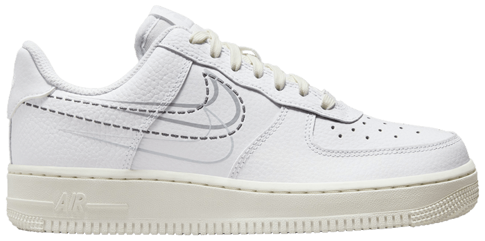 Buy Nike Wmns Air Force 1 Low 'Multi-Swoosh - White Sail' - FV0951 100 ...