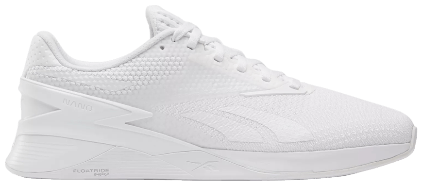 Buy Reebok Nano X3 'White' - 100033777 | GOAT