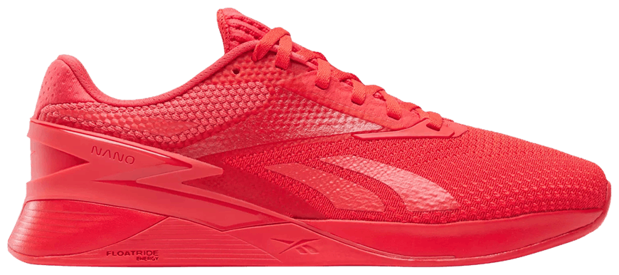 Buy Reebok Nano X3 'Cherry Red' - 100033778 | GOAT