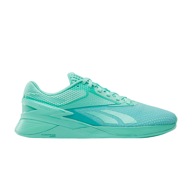 Buy Reebok Nano X3 'Cyber Mint' - 100072101 | GOAT