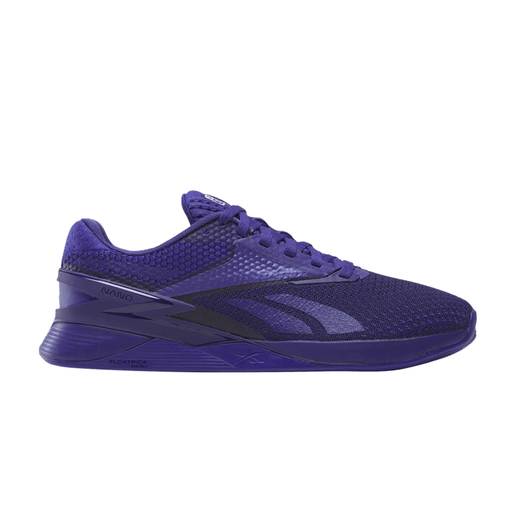 Buy Reebok Wmns Nano X3 'Bold Purple' - 100072103 | GOAT