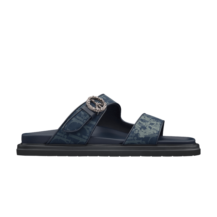 Buy Denim Tears x Dior Aqua Sandal 'Dior Tears - Peace Sign ...