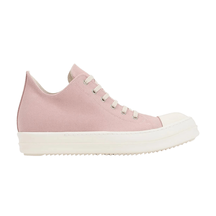 Buy Rick Owens EDFU DRKSHDW Canvas Low 'Faded Pink' - DU01C6802 DQ 6311 ...
