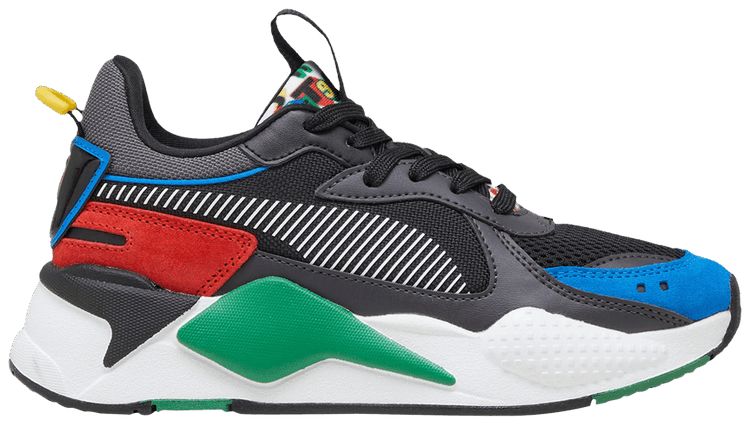 Buy Puma RS-X Little Kid 'Trash Talk' - 394374 01 | GOAT