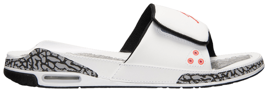 Buy Air Jordan 3 Slide 'White Cement' 2014 - 428789 106 | GOAT