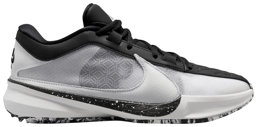 Buy Nike Zoom Freak 5 EP 'Oreo' - DX4996 101 | GOAT