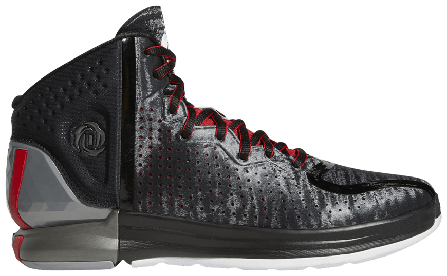 Buy D Rose 4 Restomod 'Black Scarlet' - FX4066 | GOAT