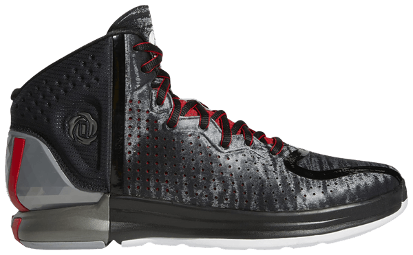 Buy D Rose 4 Restomod 'Black Scarlet' - FX4066 | GOAT