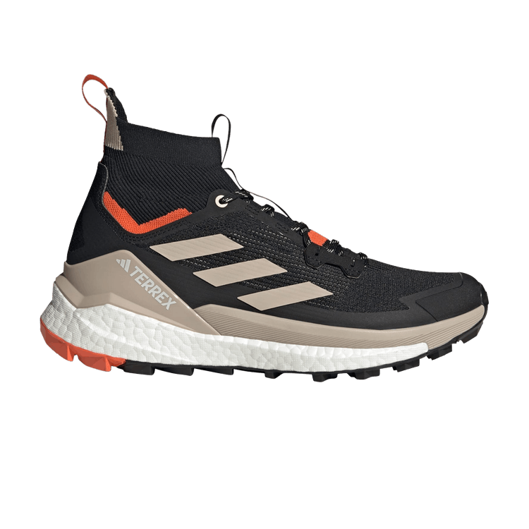 Buy Adidas Terrex Free Hiker 2.0 'Black Wonder Beige' - IF4921 | GOAT