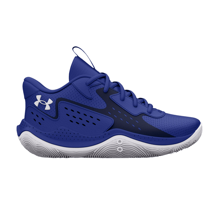 Buy Under Armour Jet '23 PS 'Team Royal' - 3026636 400 | GOAT