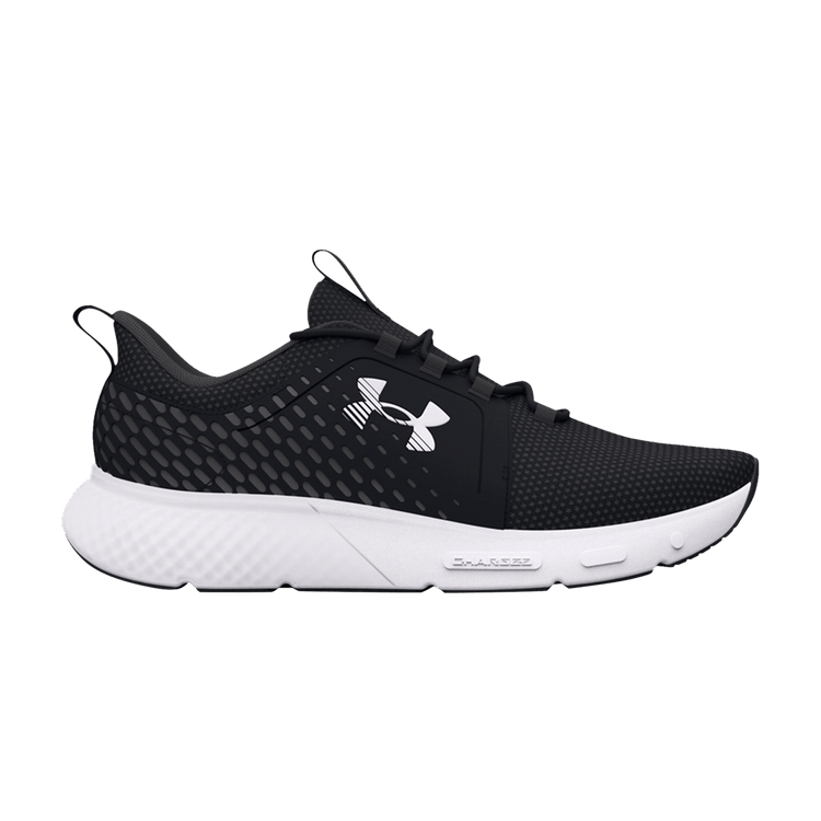 Buy Under Armour Charged Decoy 'Black White' - 3026681 001 | GOAT