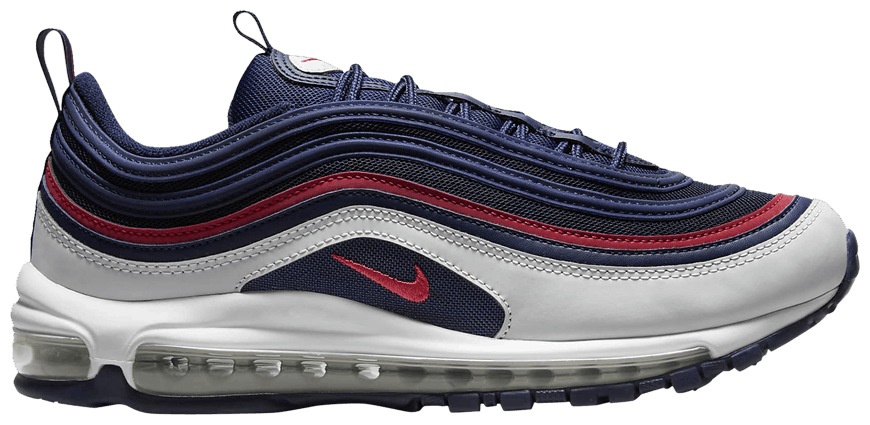 Buy Nike Air Max 97 'USA' - 921826 405 | GOAT