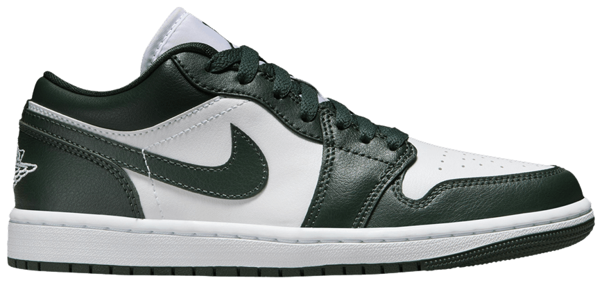 Buy Wmns Air Jordan 1 Low 'Galactic Jade' - DC0774 113 - Green | GOAT