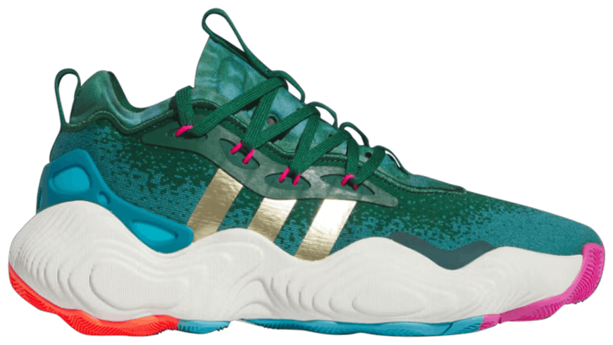 Buy Adidas Trae Young 3 ''96 Olympics' - IE9301 | GOAT