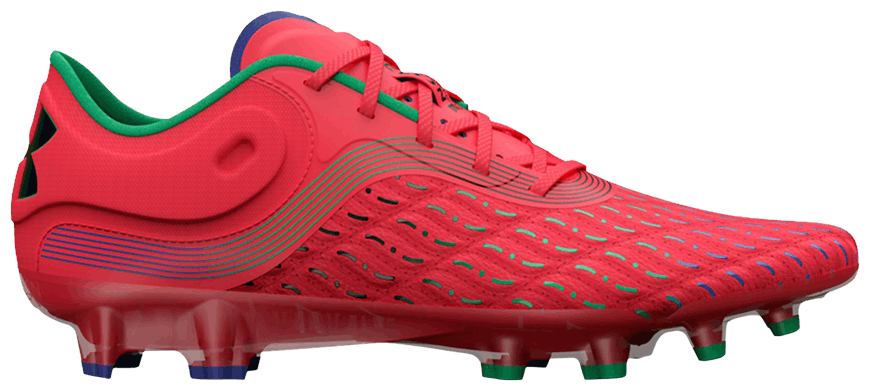 Buy Under Armour Wmns Magnetico Elite 3 FG 'Beta Green Screen ...