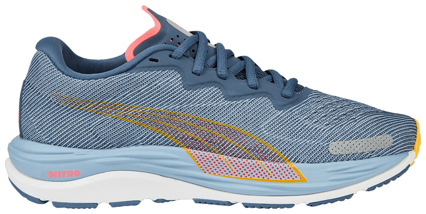 Buy Puma Wmns Velocity Nitro 2 'Evening Sky Sunset Glow' - 376262 08 | GOAT