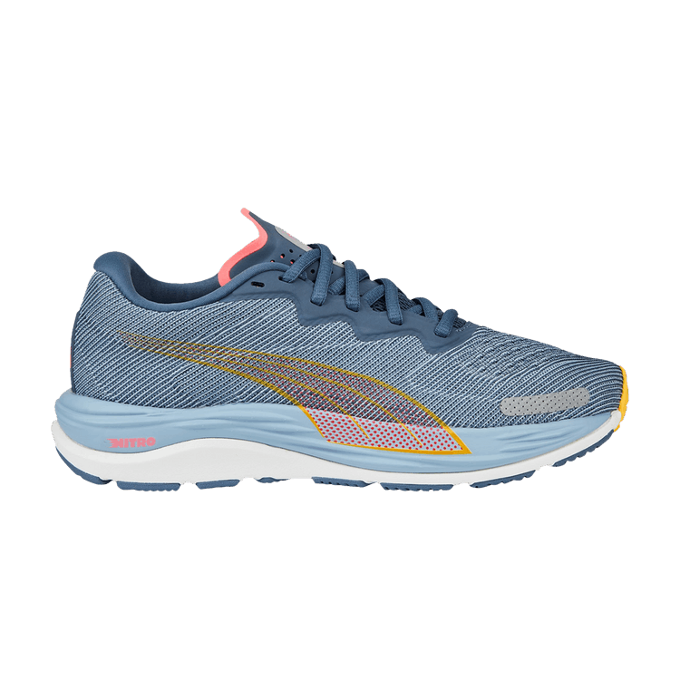 Buy Puma Wmns Velocity Nitro 2 'Evening Sky Sunset Glow' - 376262 08 | GOAT