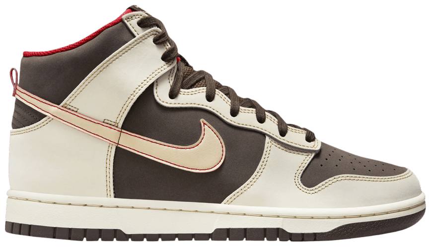 Buy Dunk High SE 'Baroque Brown' - FB8892 200 - Brown | GOAT