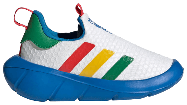 Buy Adidas Monofit Slip-On I 'Primary Colors' - IG5405 | GOAT